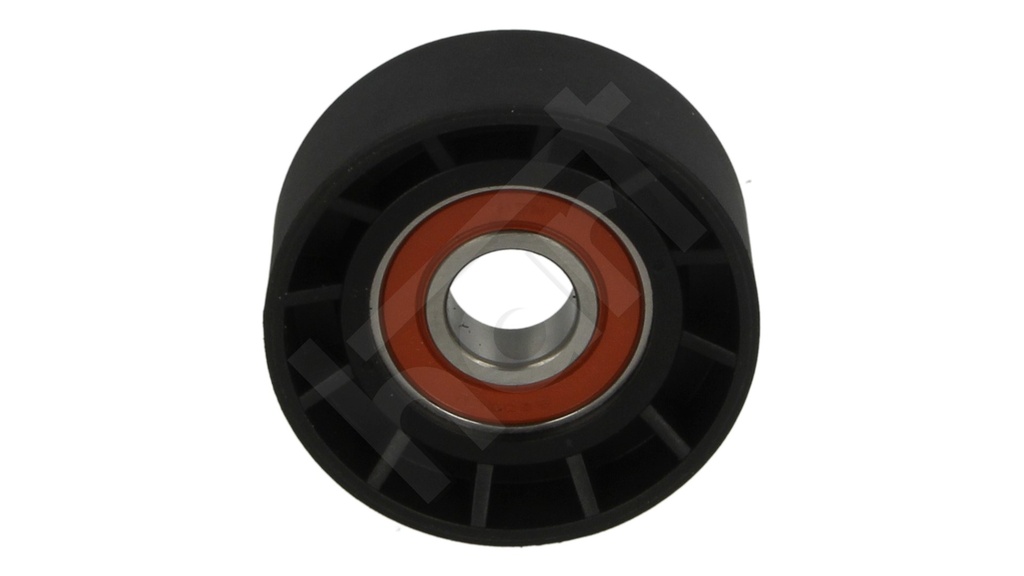 Rodillo tensor de la polea tensora del alternador Hart 363 375 ...